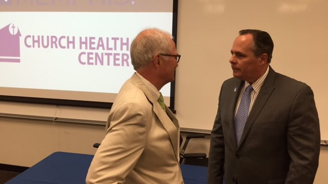 University of Memphis president David Rudd to give 'state of the union ...