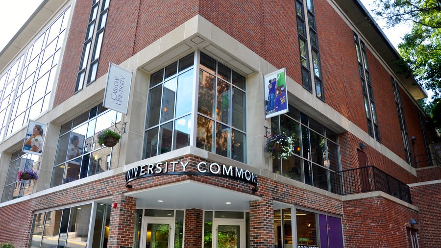 First Look: Inside Carlow's new University Commons - Pittsburgh ...