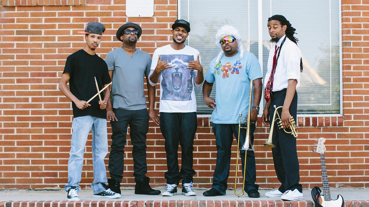 Atlanta music group makes big noise at Outkast’s Stankonia (SLIDESHOW ...