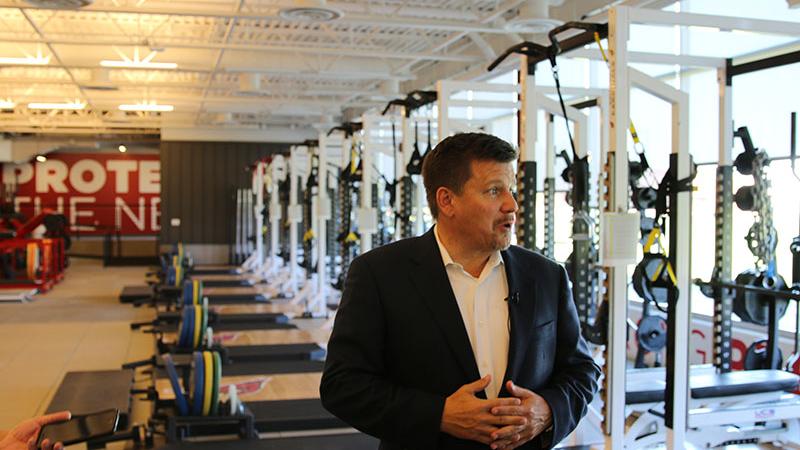 Arizona Cardinals pump $15 million into practice facility renovation ...