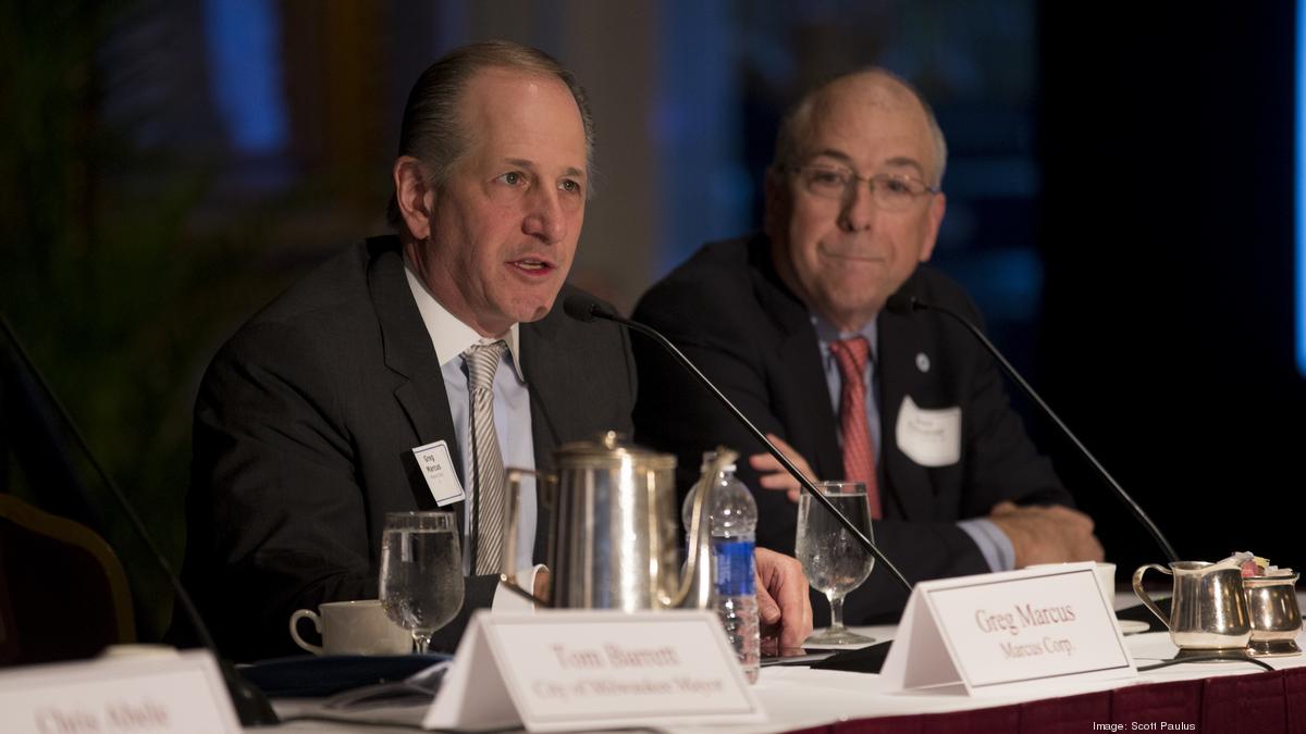 Marcus Corp. CEO Greg Marcus to be inducted into 40 Under 40 Hall of ...