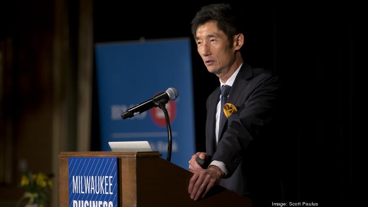 Peter Park to discuss I-794 future, calls Milwaukee a pioneer in ...