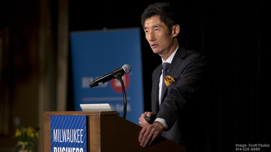 Peter Park to discuss I-794 future, calls Milwaukee a pioneer in ...