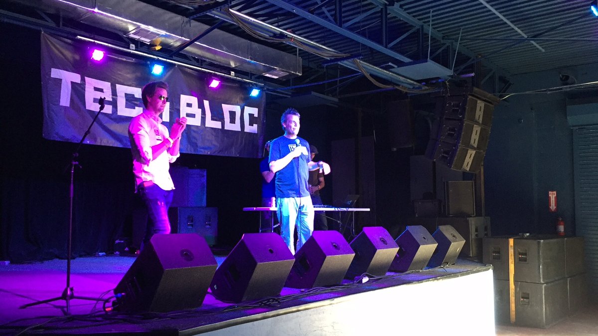 San Antonio's Tech Bloc continues to attract the crowds - San Antonio ...