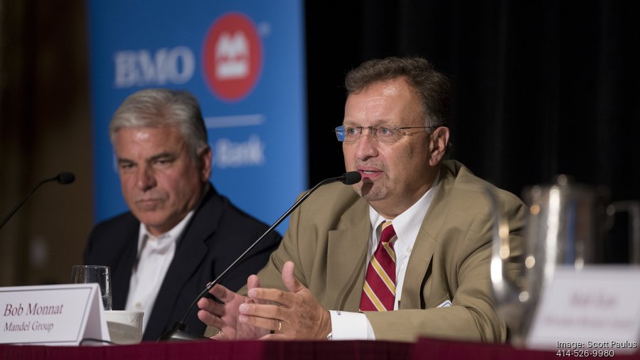 Monnat sees regional buy-in as key to downtown's future - Milwaukee ...