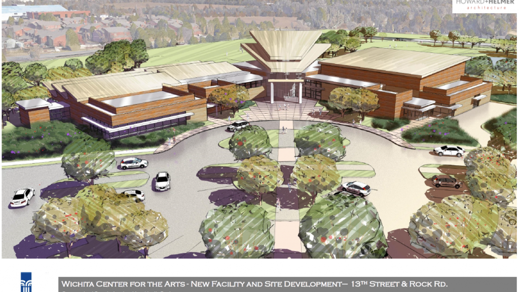 Koch family foundations donating money and land to help build new ...