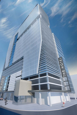Tremont Tower rendering 1