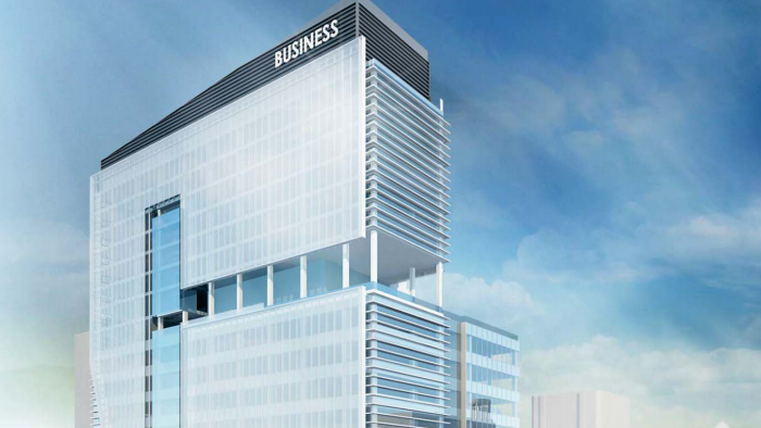 Austin Commercial to start construction on Tremont Tower - Orlando ...