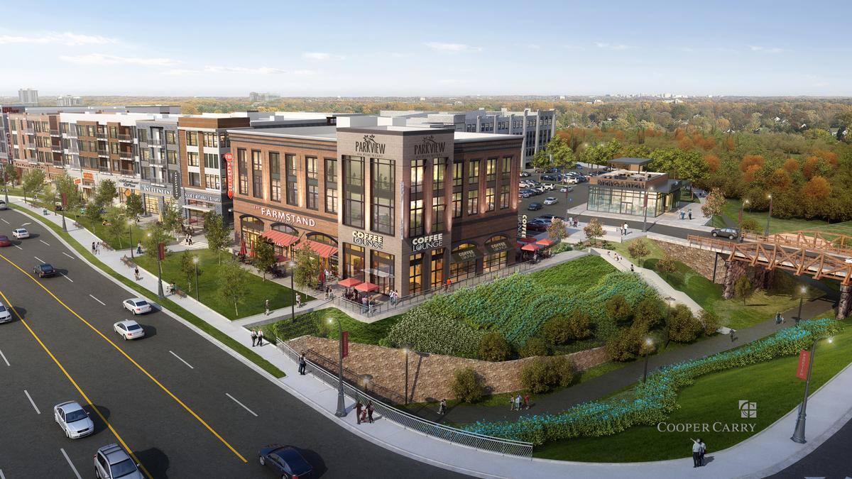 Connolly, Terwilliger begin first phase of Chamblee project with ...