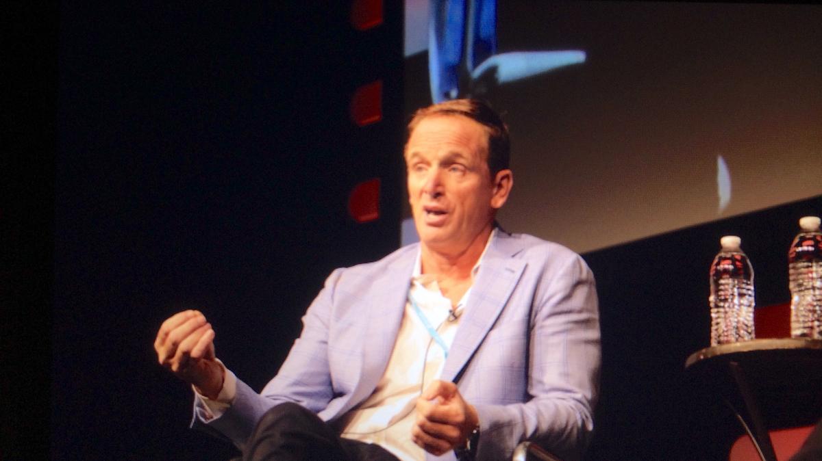 Sequoia Capital's Jim Goetz calls tech gender gap 'embarrassing' during ...