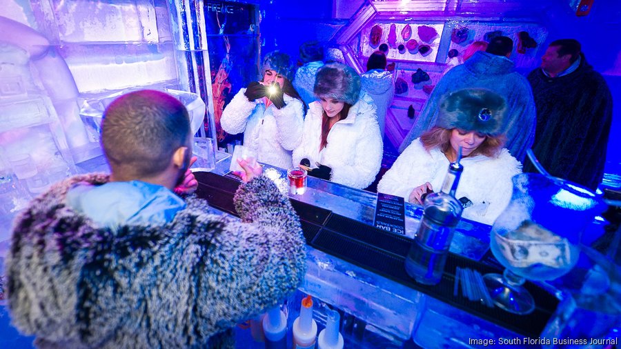 Ice Bar concept may be expanding to Hawaii - Pacific Business News