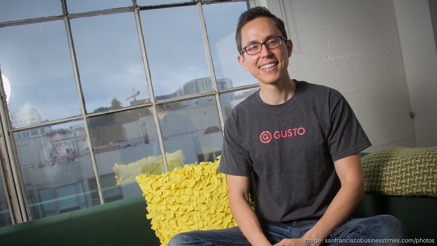 Gusto CEO Joshua Reeves after $1 billion valuation: "I could care less ...