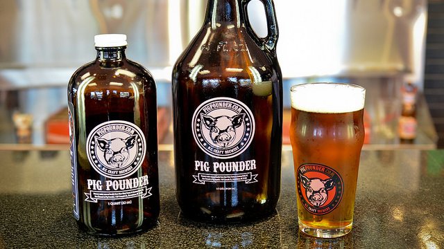 Pig Pounder