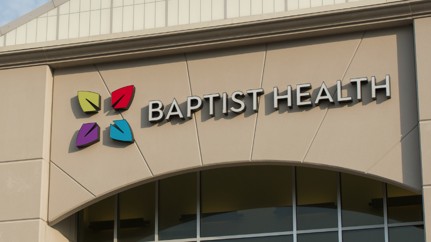 Baptist Healthcare Inc. posts $3.16 million 2Q operating income ...