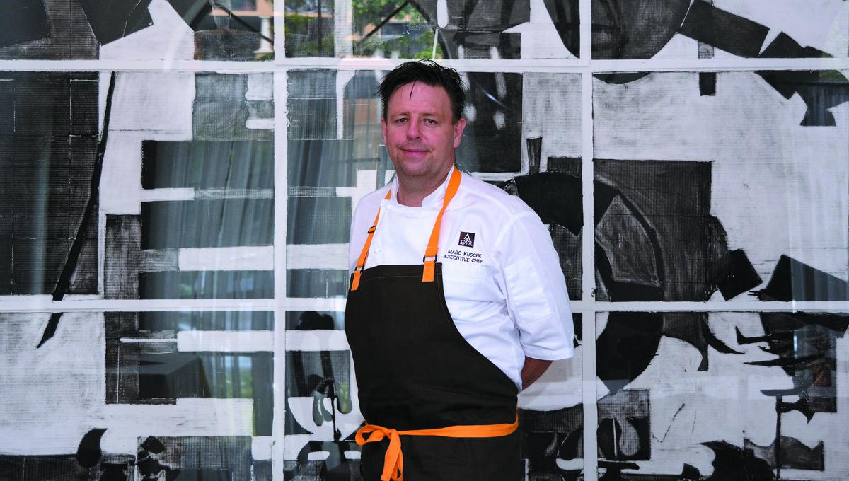Chef Marc Kusche to bring farm-fresh Florida flavor to James Beard ...