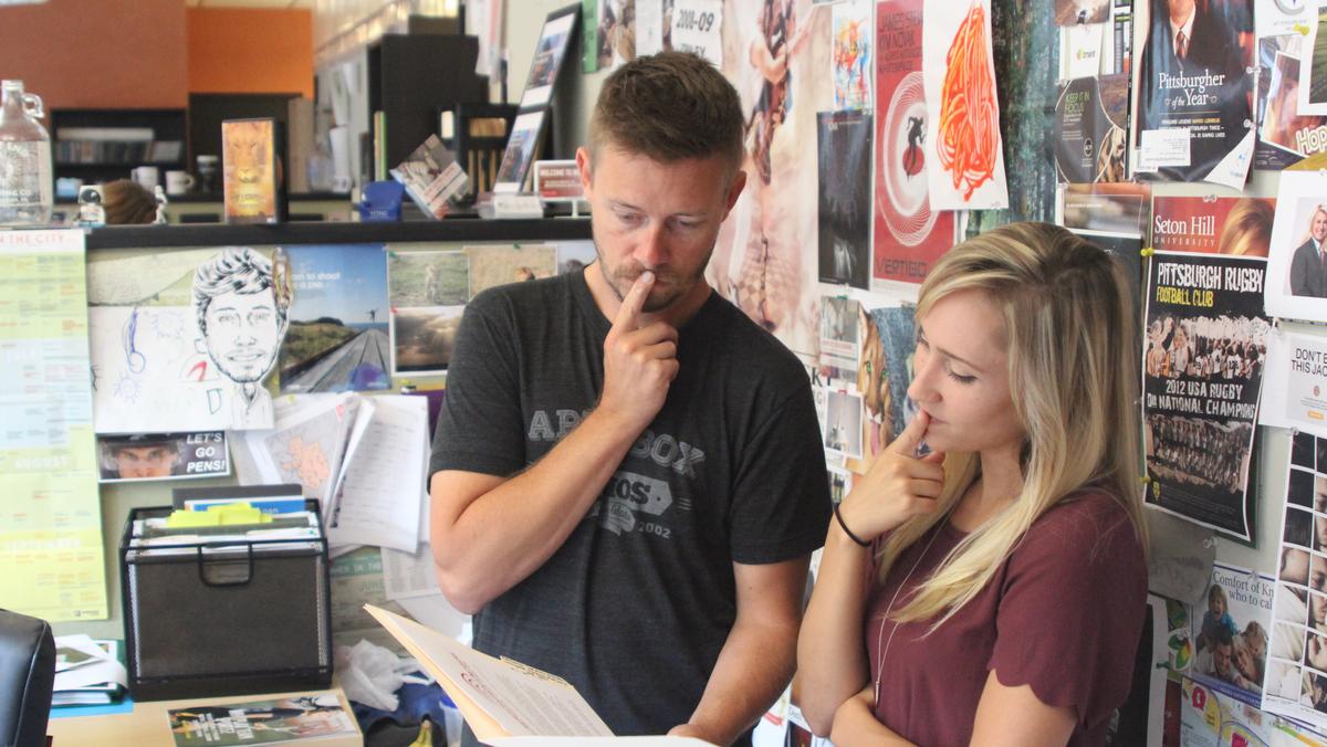 Look inside Apple Box Studios in Pittsburgh - Pittsburgh Business Times