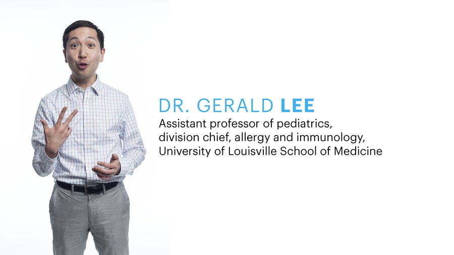 Dr. Gerald Lee