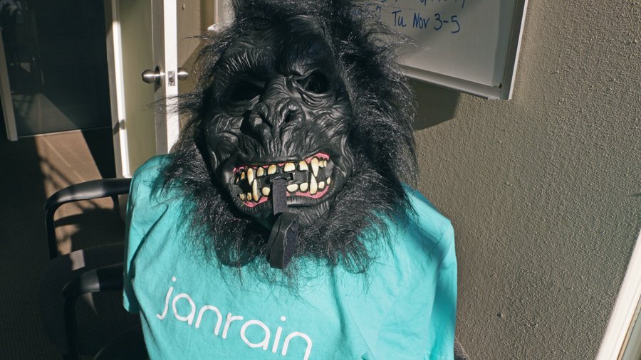 Janrain monkey