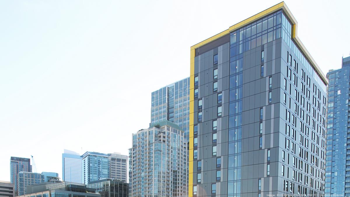 A new dorm raises the barre - Puget Sound Business Journal