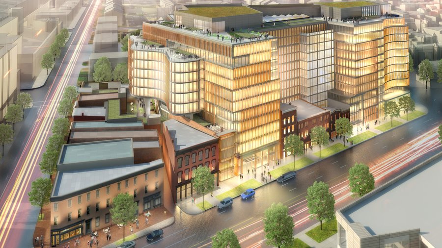 Advisory Board Co. to anchor planned Douglas Development Corp. project ...