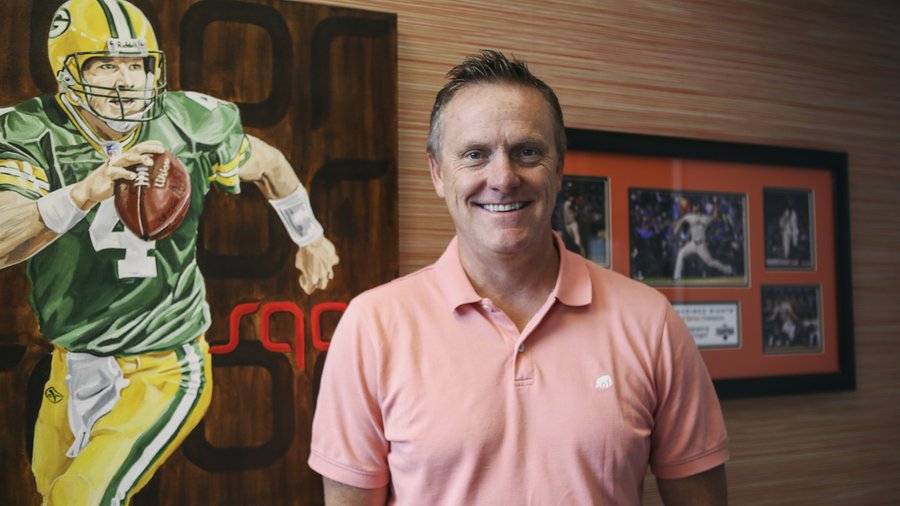 Brian Wilhite, Sqor Sports