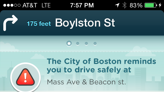 Waze will now alert you about the most dangerous intersections in ...