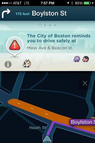 Waze will now alert you about the most dangerous intersections in ...