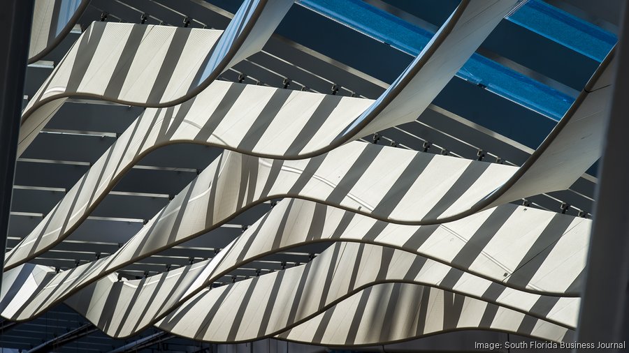 The Viewfinder: Brickell City Centre’s ‘Climate Ribbon’ - South Florida ...