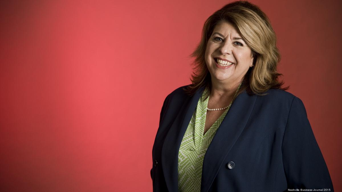Women in Music City Awards: Becky Harris - Nashville Business Journal