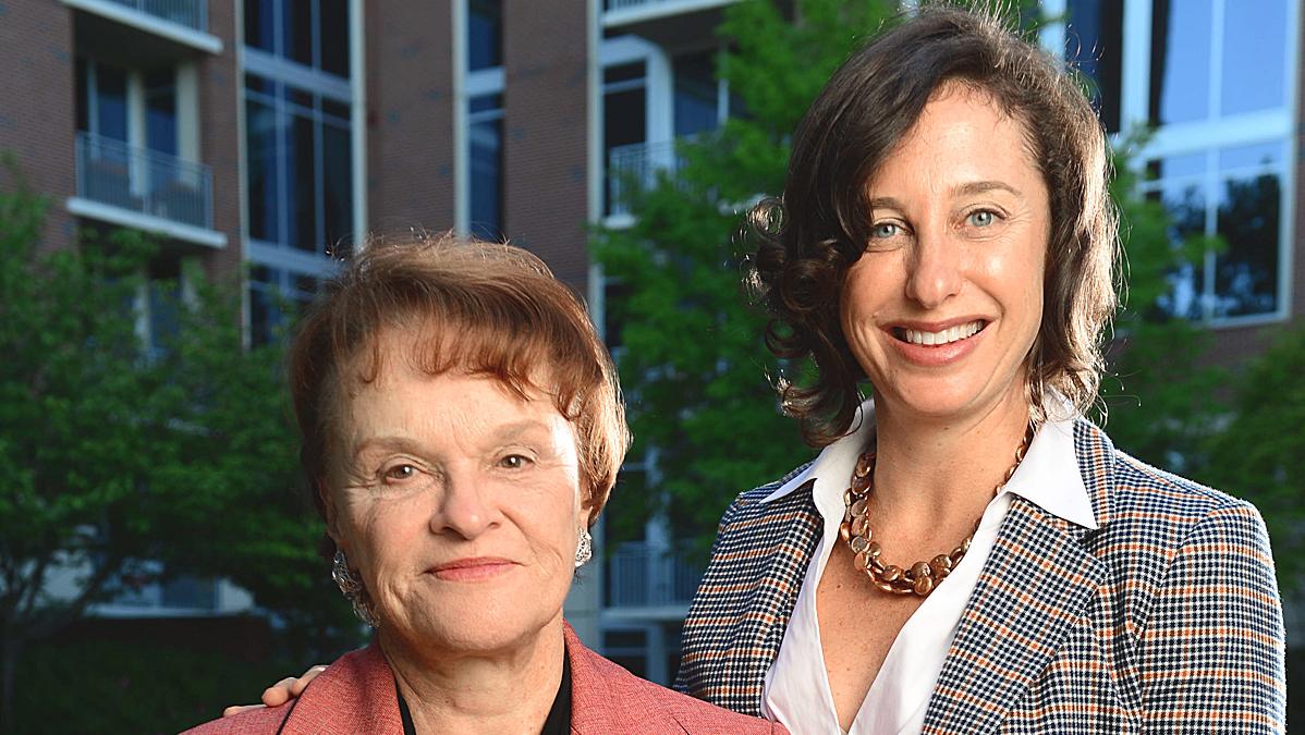 A longtime anonymous donor reveals her identity - Atlanta Business ...