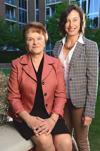 A longtime anonymous donor reveals her identity - Atlanta Business ...