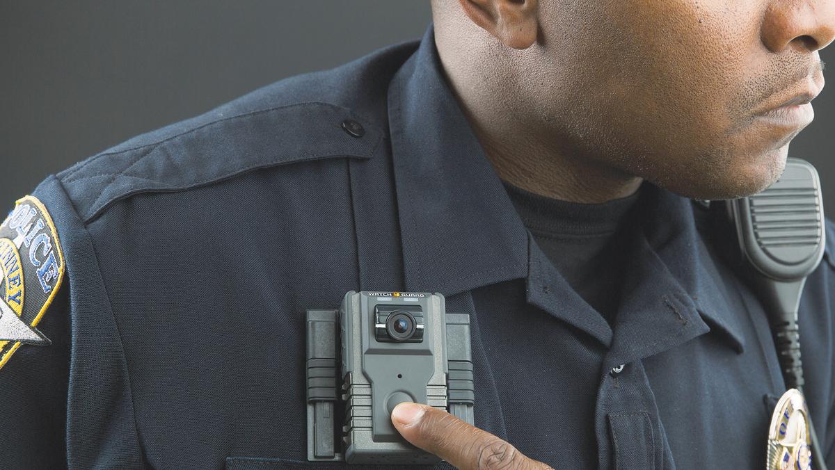 Fulton County Police getting body cameras - Atlanta Business Chronicle