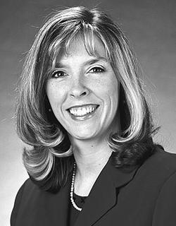 40 Under 40 — Kristin K. Peck - Wichita Business Journal