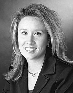 40 Under 40 — Michelle Winter - Wichita Business Journal