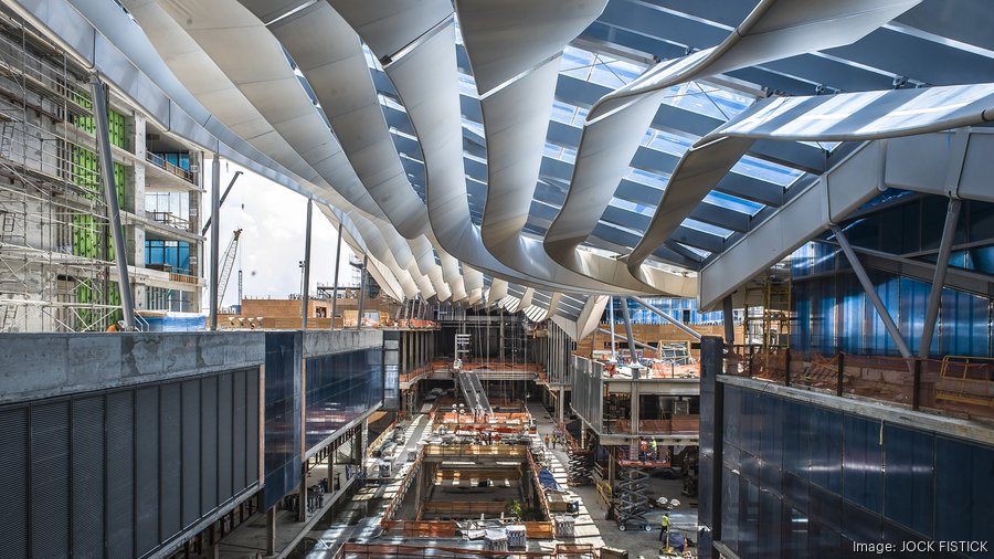 The Viewfinder: Brickell City Centre’s ‘Climate Ribbon’ - South Florida ...