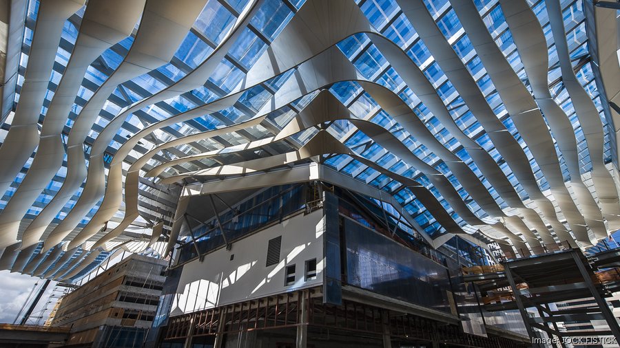 The Viewfinder: Brickell City Centre’s ‘Climate Ribbon’ - South Florida ...