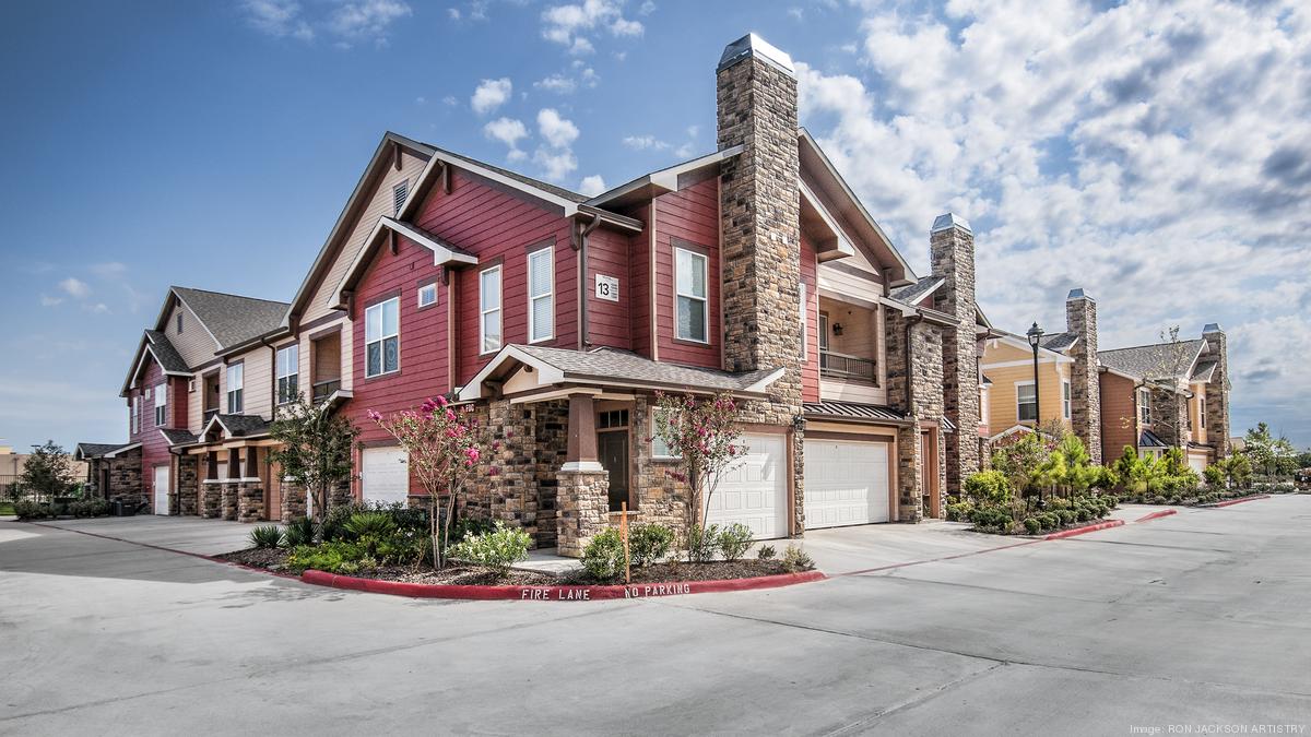 Garrett Companies dives into San Antonio multifamily market with 240 ...