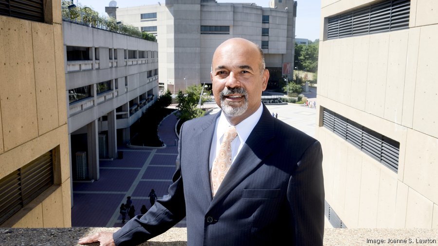 UDC names Florida A&M's Maurice Edington as its 10th president ...