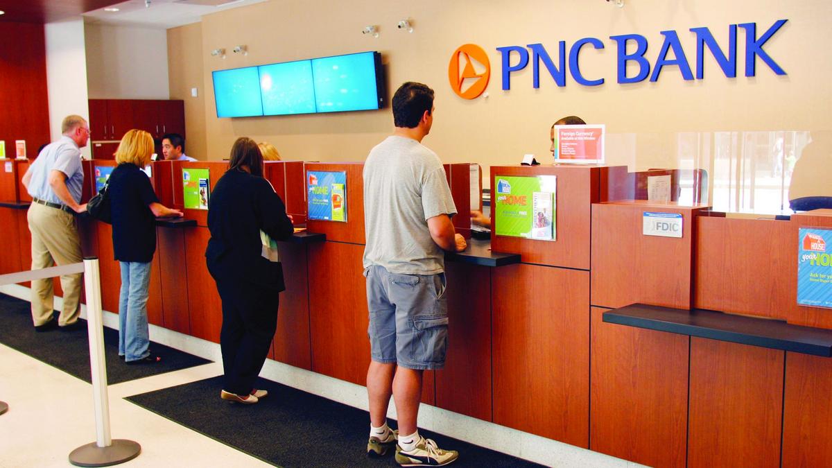 PNC’s CFO ‘delighted’ with growth since RBC buy - Charlotte Business ...