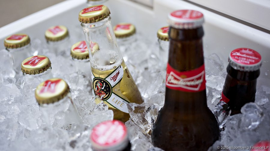 U.S. clears A-B InBev's acquisition of SABMiller - Milwaukee Business ...