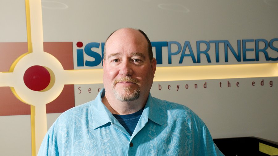 Isight Partners Logo