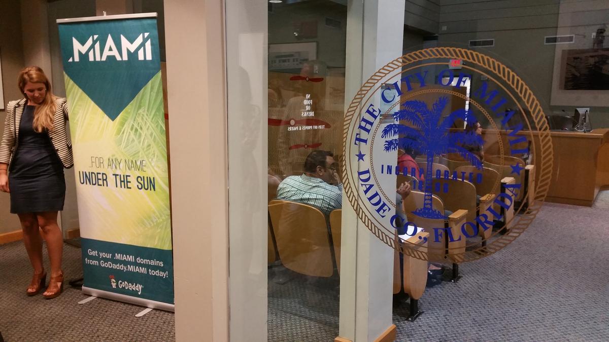 Miami government gets in on .miami domain deal - South Florida Business ...