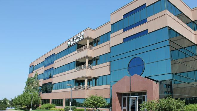 Engineering firm's rebranding rachets up Henderson name - Kansas City ...