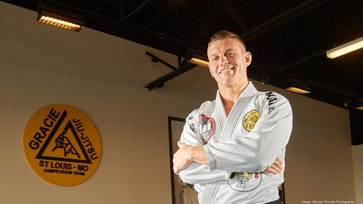 St. Louis Character: Tyler Bishop - St. Louis Business Journal