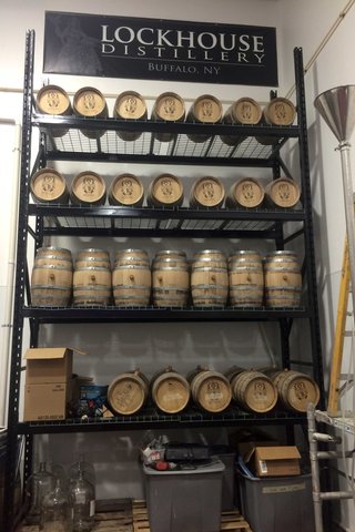 Lockhouse Distillery coming to Buffalo's Cobblestone District - Buffalo ...