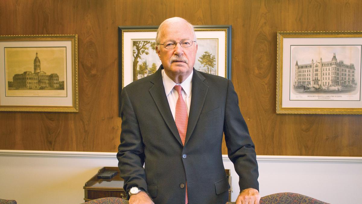 David Gillece talks impact of Cushman, DTZ merger on Baltimore ...