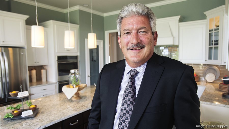 Greg Williams’ big job after the recession was reinventing M/I Homes ...