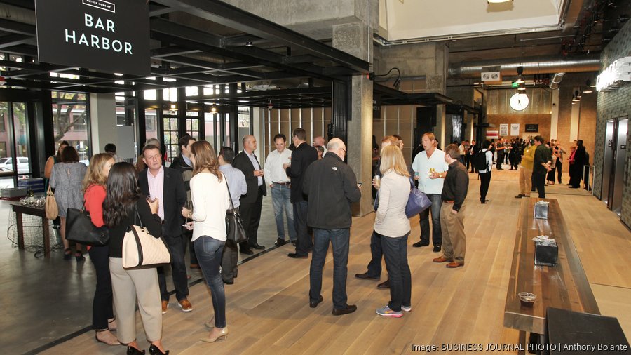 ‘The Hall’ at 400 Fairview shows off its style and new tenants - Puget ...