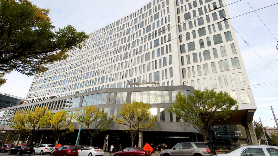 ‘The Hall’ at 400 Fairview shows off its style and new tenants - Puget ...