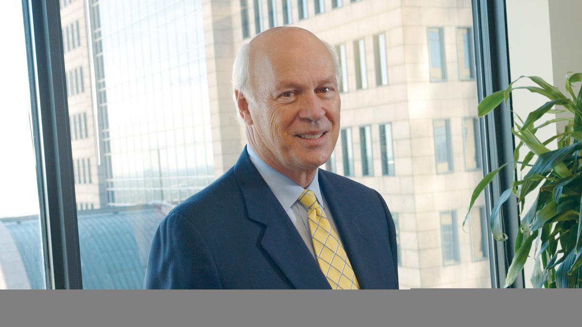 Outstanding Directors Lifetime Achievement Award winner: David Biegler ...